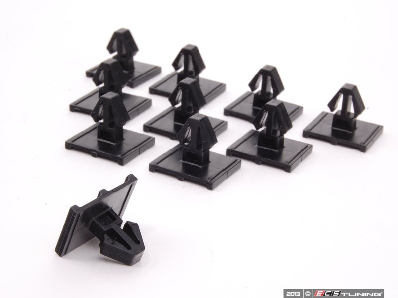 Genuine BMW - 51718267301kt - Clip - Pack Of 10