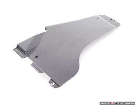 Genuine Volkswagen Audi - 1K0825206A - Rear Underbody Lining - Left ...