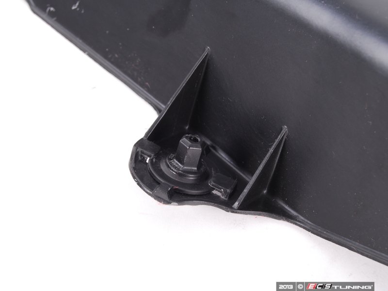 Genuine Volkswagen Audi - 1K0825206A - Rear Underbody Lining - Left ...
