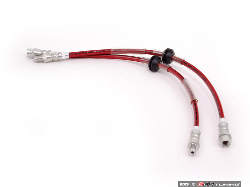 ECS News - Brake Lines - MINI R50 R52 R53 Cooper/S/JCW Post 4/2003