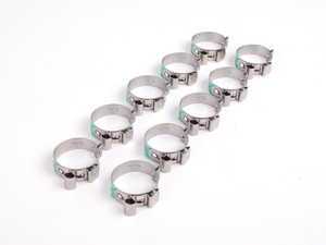 BMW M5 Power Steering Line Hardware - ECS Tuning