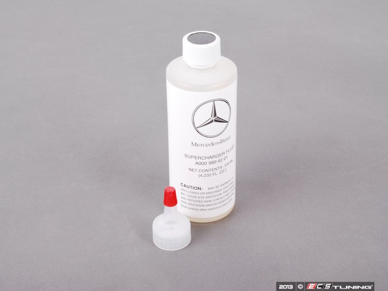 Genuine Mercedes Benz - 000989620109 - Kompressor (Supercharger) Oil