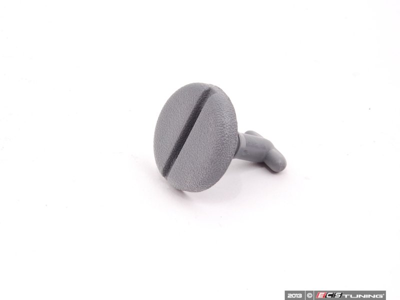 Genuine BMW - 51478243735 - Floor Mat Lock - Priced Each (51-47-8-243-735)