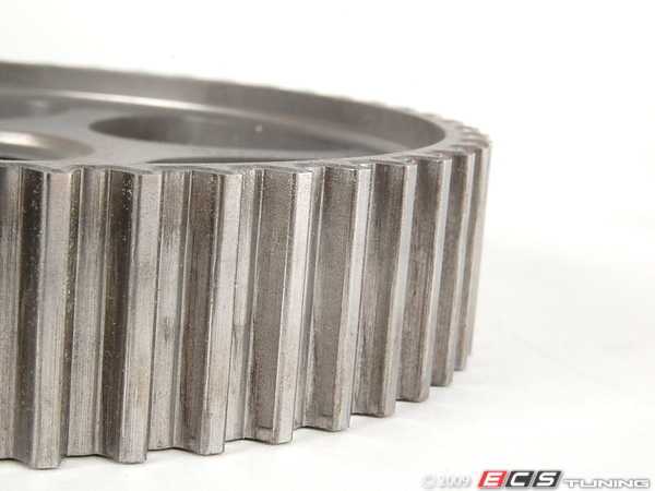 Genuine Volkswagen Audi - 06B109111 - Camshaft Gear (06B 109 111)