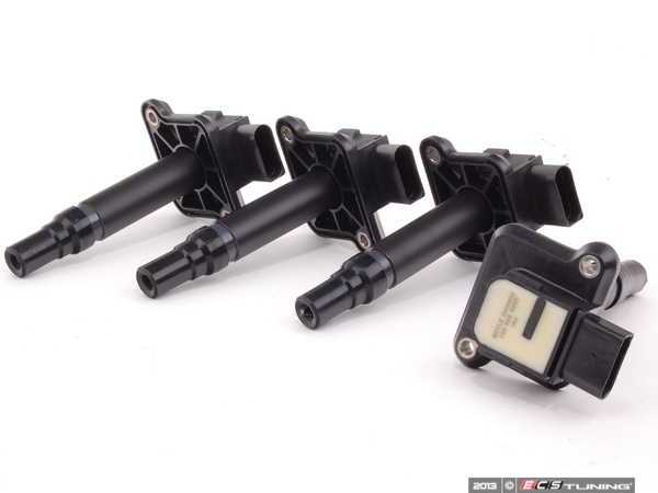 Meyle - 06B905115E - Ignition Coils - Set Of Four