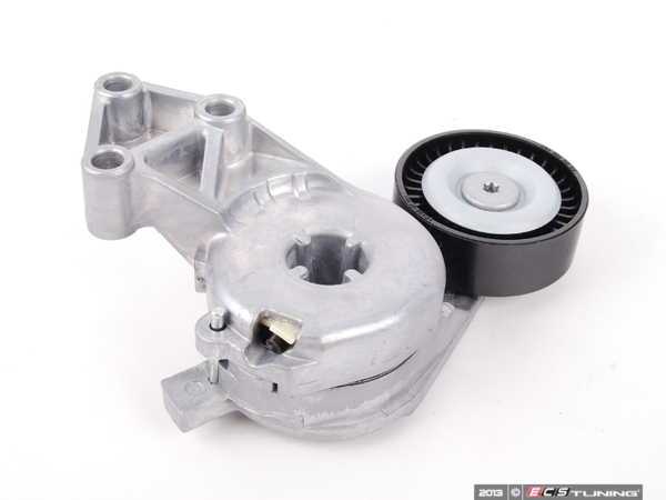 Assembled By ECS - 06A260849CONKT - Accessory Belt Kit