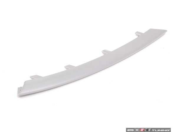 Genuine BMW - 51117203796 - E89 Front Bumper Trim - Right (51-11-7-203-796)