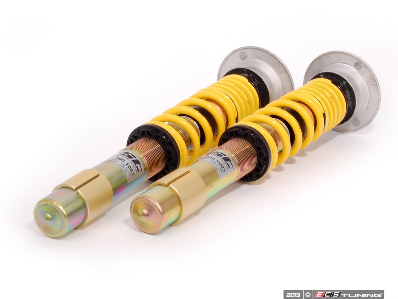 ECS News - BMW E39 M5 ST X Coilovers