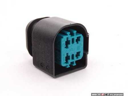 Genuine BMW - 12527539072 - Socket Housing (12-52-7-539-072)