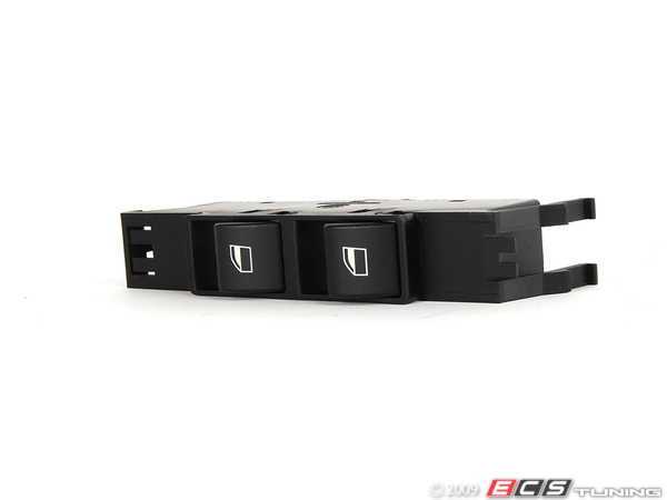 Genuine BMW - 61316902175 - Window Switch - Driver'S Side (61-31-6-902-175)