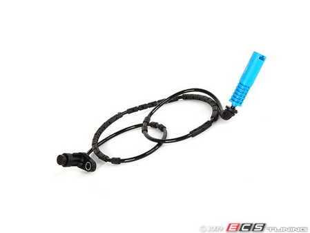 Genuine BMW - 34526756383 - Rear ABS Sensor - Priced Each (34-52-6-756-383)