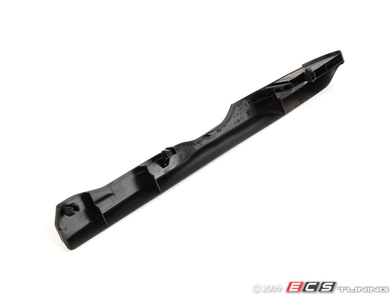 Genuine BMW - 52108248211 - Seat Rail Trim Cover - Left (52-10-8-248-211)