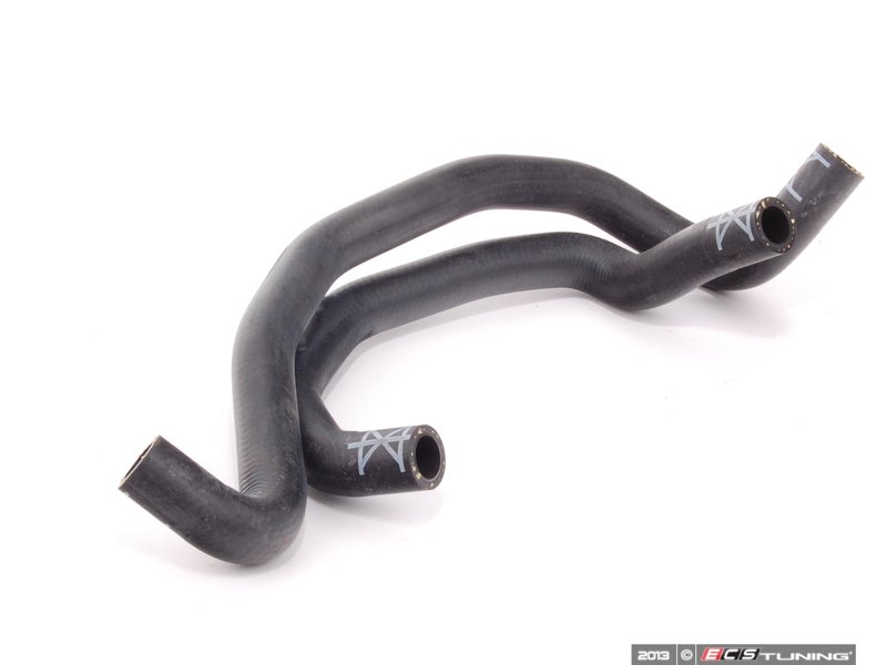 Genuine Volkswagen Audi - 1J0121086AA - Coolant Hose (1J0 121 086 AA)