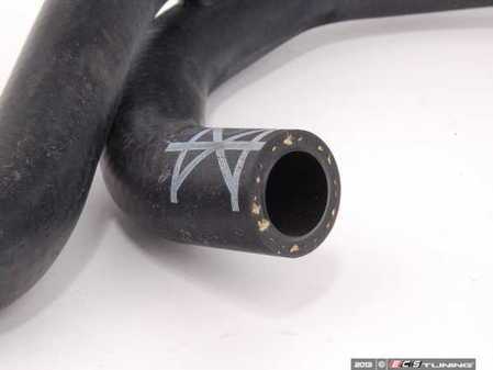 Genuine Volkswagen Audi - 1J0121086AA - Coolant Hose (1J0 121 086 AA)