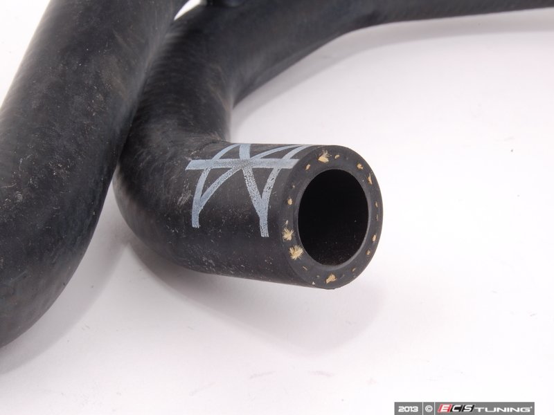 Genuine Volkswagen Audi - 1J0121086AA - Coolant Hose (1J0 121 086 AA)