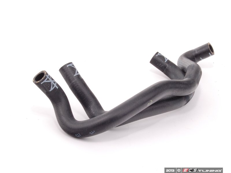 Genuine Volkswagen Audi - 1J0121086AA - Coolant Hose (1J0 121 086 AA)