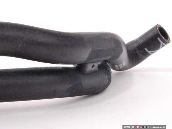 Genuine Volkswagen Audi - 1J0121086AA - Coolant Hose (1J0 121 086 AA)