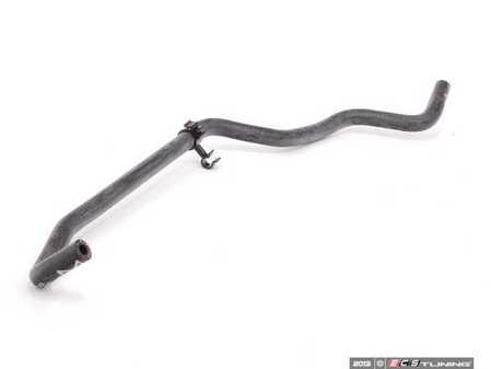 Genuine Volkswagen Audi - 1J0122447EB - Cooling Hose (1J0 122 447 EB)