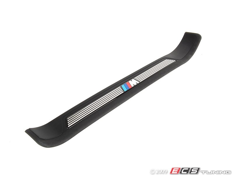 Genuine BMW - 51472466363 - M Front Door Sill - Left (51-47-2-466-363)