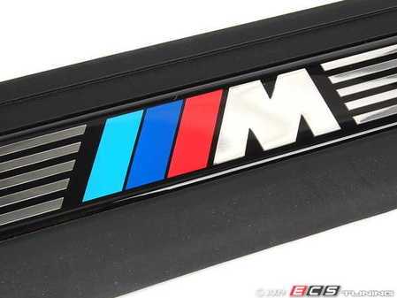Genuine BMW - 51472466363 - M Front Door Sill - Left (51-47-2-466-363)