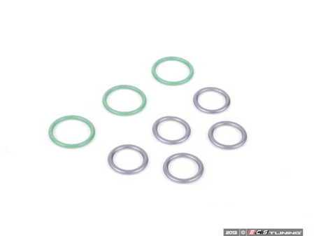 Genuine BMW - 64508390602 - Air Conditioning O-Ring - Kit (64-50-8-390-602)