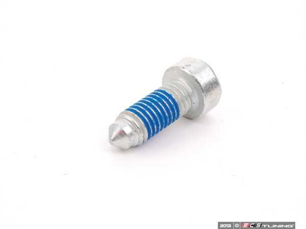 Genuine Volkswagen Audi - N90366303 - Screw - Priced Each (N 903 663 03)