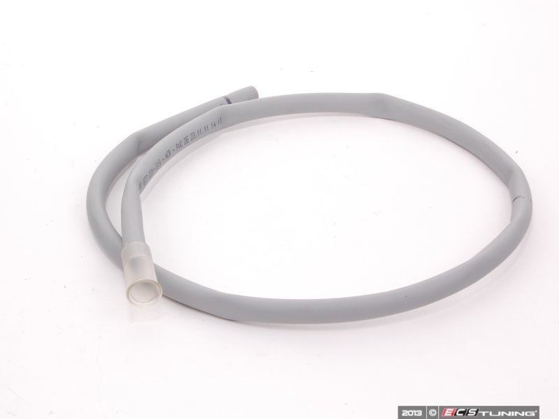 Genuine Volkswagen Audi - 5G0877228 - Sunroof Drain Hose - Priced Each ...