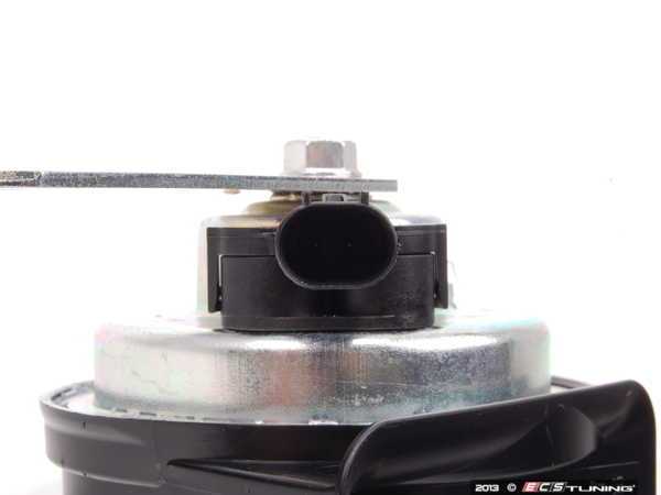 Genuine MINI - 61337193996 - Horn - Low Pitch (61-33-7-193-996)