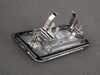 Genuine Volkswagen Audi - 8E0943021B - License Plate Light Assembly ...