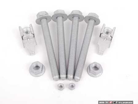 Genuine BMW - 31106763928KT - M3 Front Control Arm Installation Kit