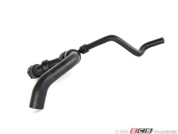Rein - 8D0121101AF - Radiator Hose - Upper