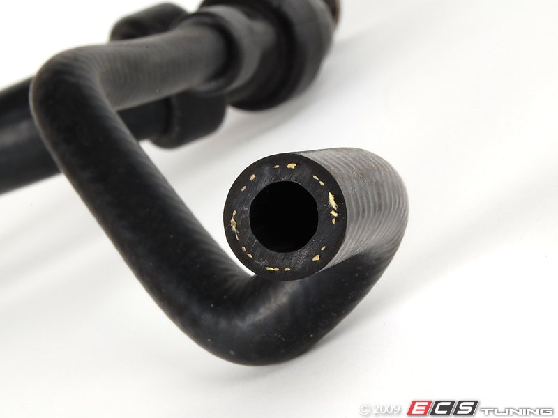 Rein - 8D0121101AF - Radiator Hose - Upper