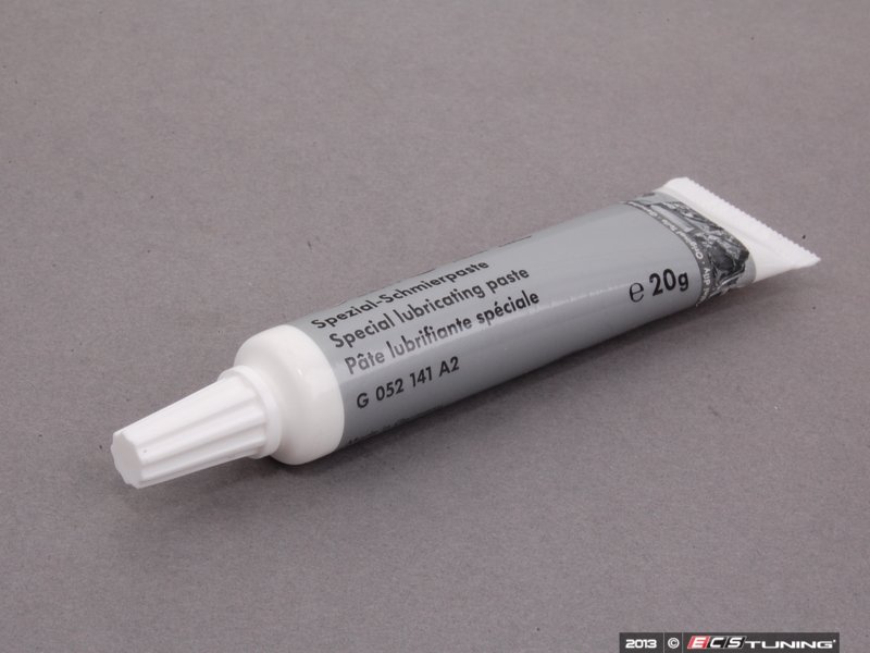Genuine Volkswagen Audi - G052141A2 - Seal Lubricating Grease (G 052 ...