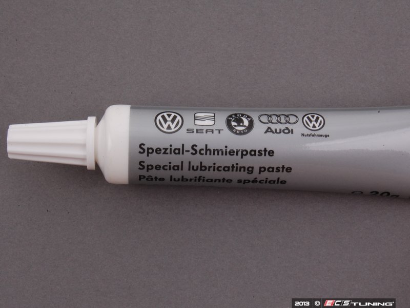Genuine Volkswagen Audi - G052141A2 - Seal Lubricating Grease (G 052 ...