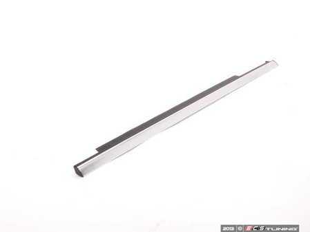 Genuine Mercedes Benz - 2047251665 - Lower Window Trim - Right Front