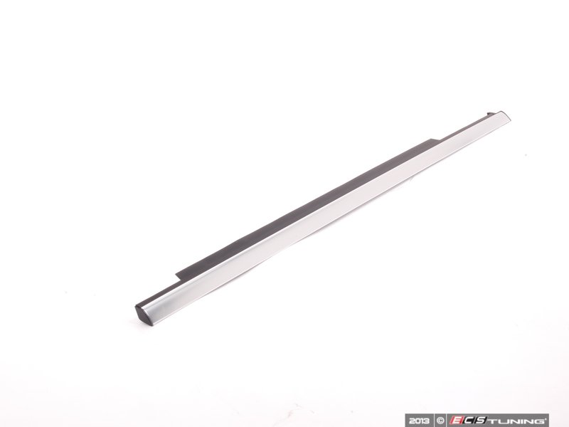 Genuine Mercedes Benz - 2047251665 - Lower Window Trim - Right Front