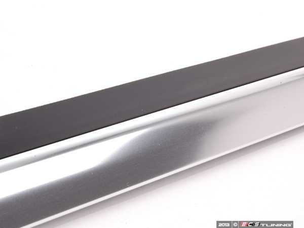 Genuine Mercedes Benz - 2047251565 - Lower Window Trim - Left Front