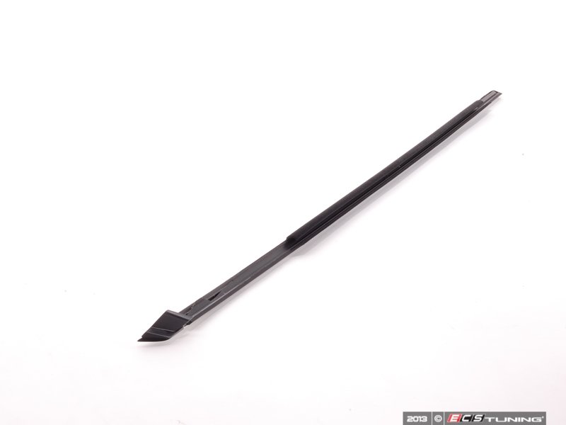 Genuine Mercedes Benz - 2047251565 - Lower Window Trim - Left Front