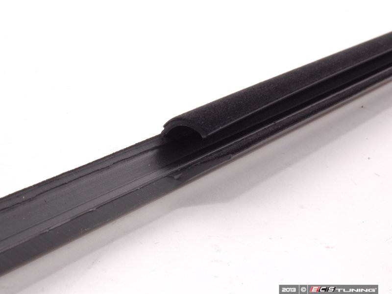 Genuine Mercedes Benz - 2047251565 - Lower Window Trim - Left Front