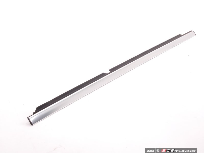 Genuine Mercedes Benz - 2047351665 - Lower Window Trim - Right Rear