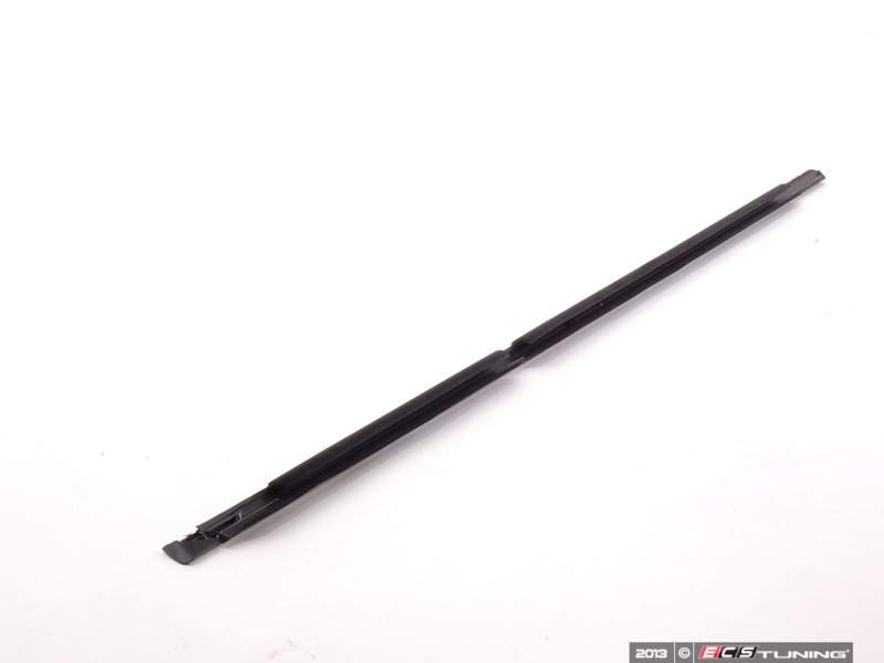 Genuine Mercedes Benz - 2047351665 - Lower Window Trim - Right Rear