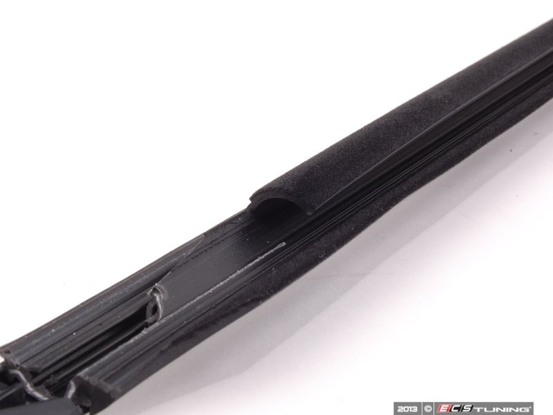 Genuine Mercedes Benz - 2047351665 - Lower Window Trim - Right Rear