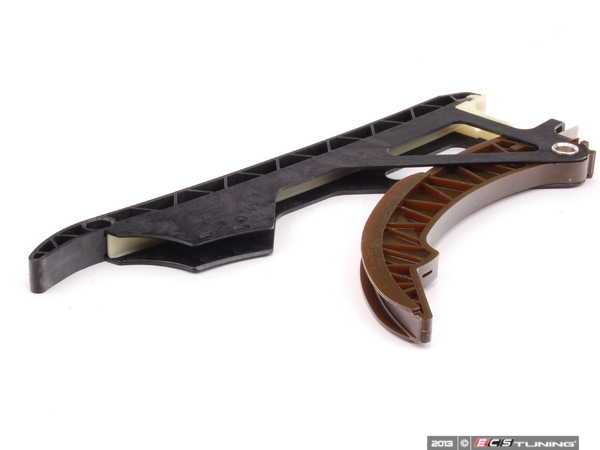 Genuine BMW - 11317542837 - Timing Chain Tensioner And Guide Rail (11 ...