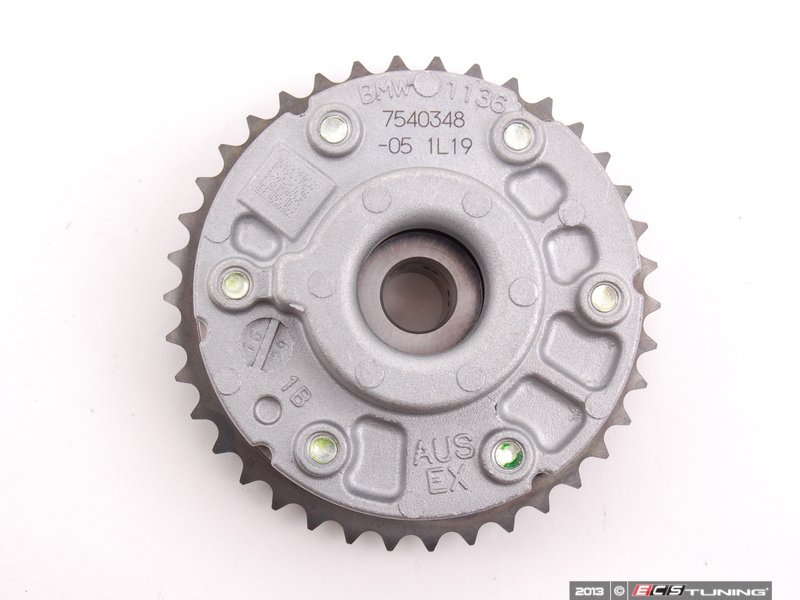 Genuine BMW - 11367540348 - Cam Gear - Exhaust (11-36-7-540-348)