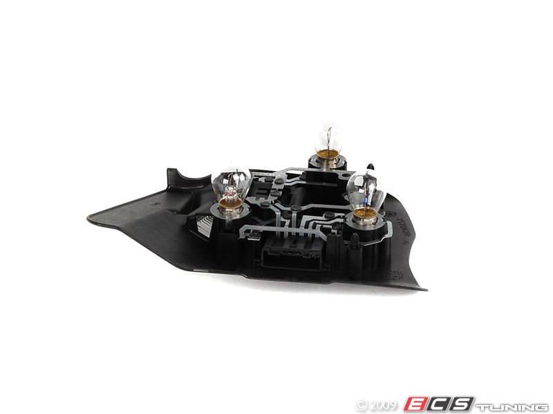 Genuine BMW - 63218364730 - Bulb Carrier - Right (63-21-8-364-730)