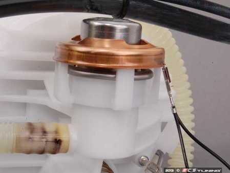 Genuine MINI - 16146765122 - Fuel Filter & Level Assembly (16-14-6-765-122)