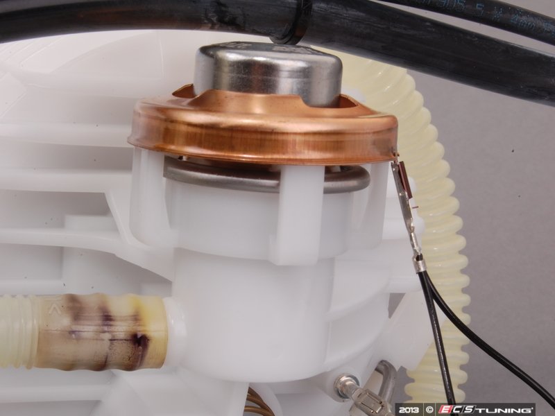 Genuine MINI - 16146765122 - Fuel Filter & Level Assembly (16-14-6-765-122)
