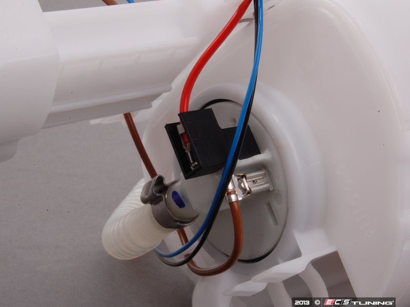 Genuine MINI - 16146766176 - Fuel Pump W/ Fuel Level Sensor (16-14-6 ...