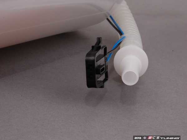 Genuine MINI - 16146766176 - Fuel Pump W/ Fuel Level Sensor (16-14-6 ...