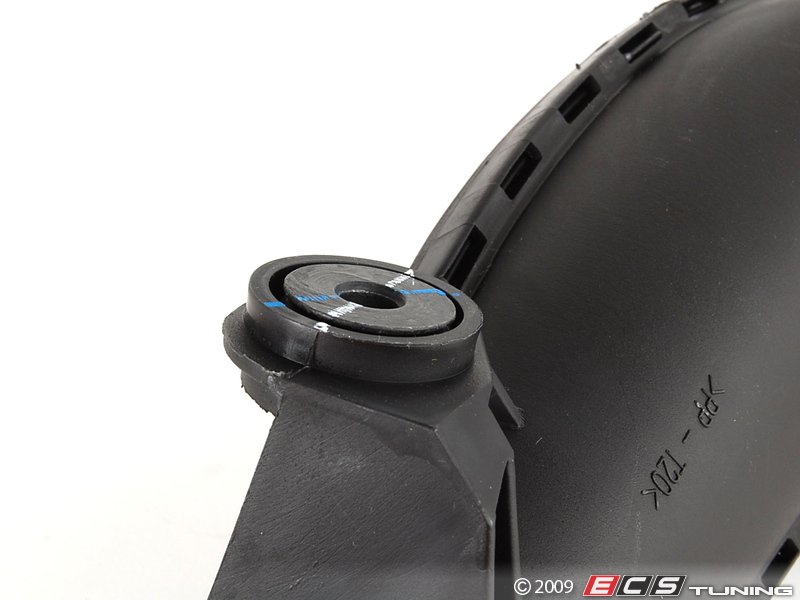 Genuine Volkswagen Audi - 1C0129609B - PIPE (1C0 129 609 B)